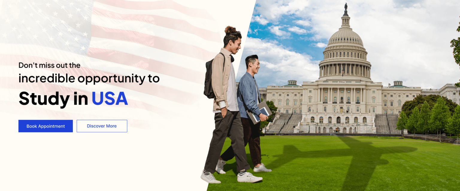 USA Study Visa Consultants in Jalandhar | Visa 24